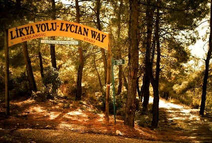 Trekking the famous Lycian Way, ranked #344 of 1901 things to do in Turkey