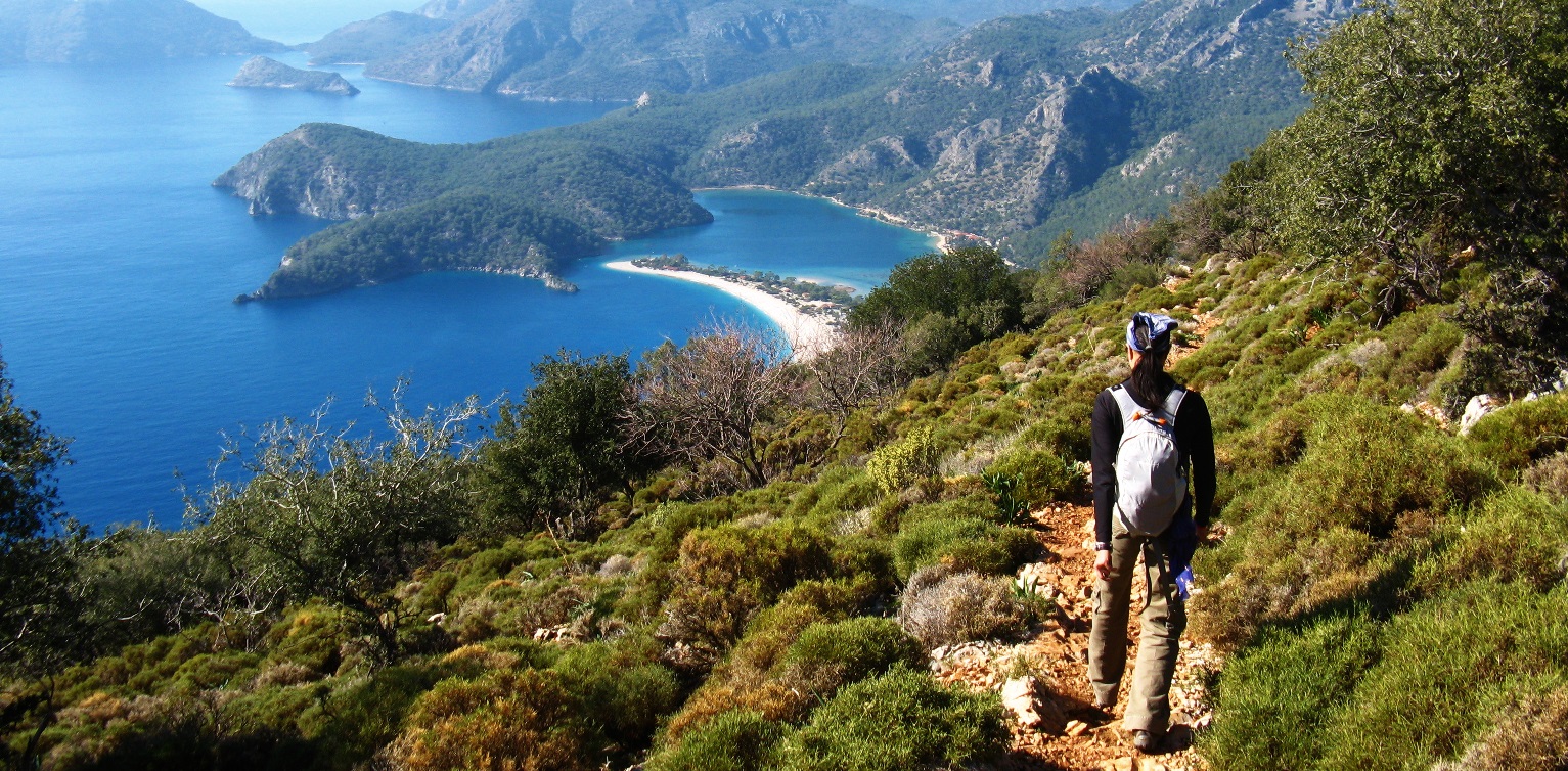 Trekking the famous Lycian Way, ranked #344 of 1901 things to do in Turkey