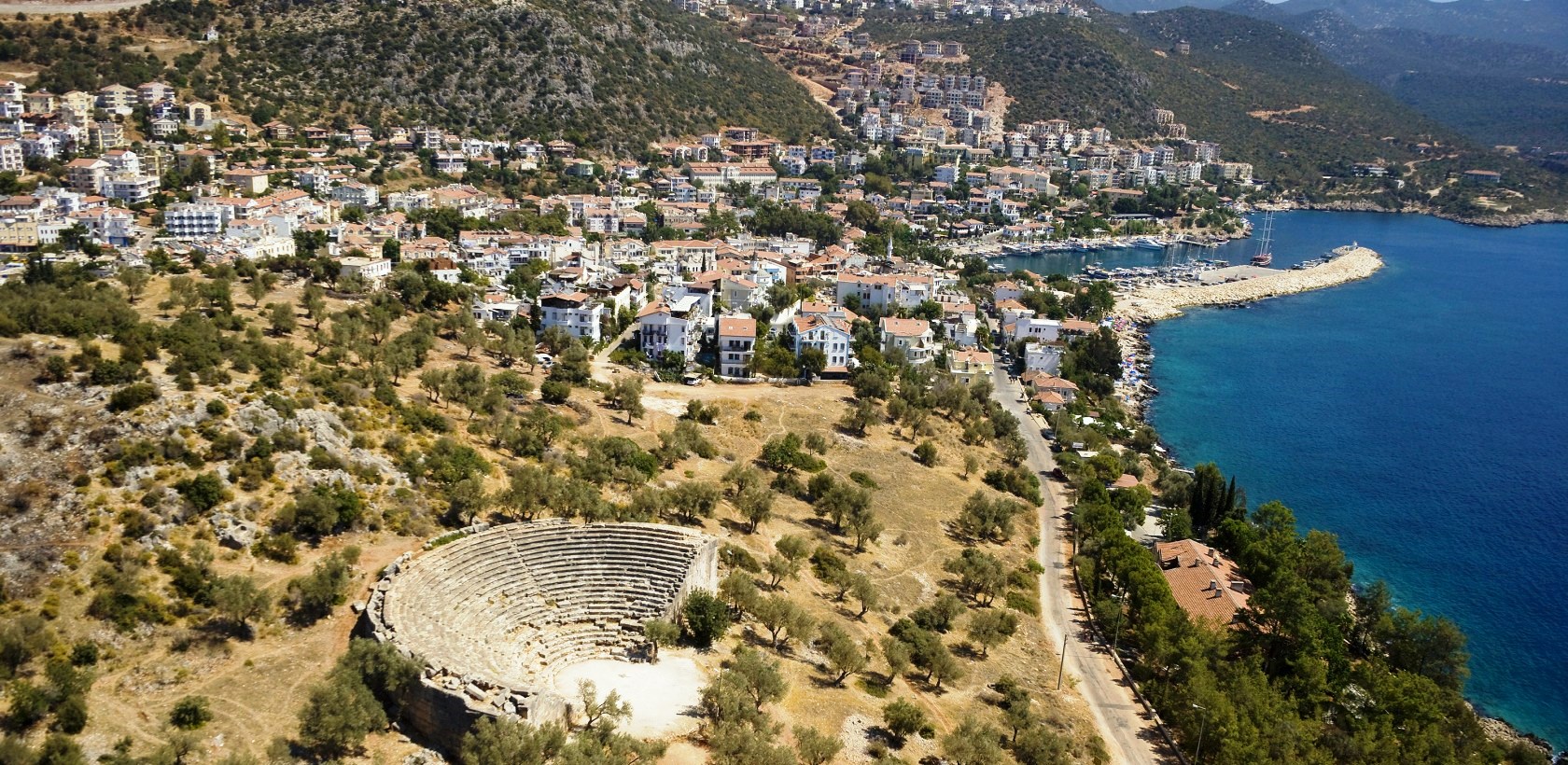 Trekking the famous Lycian Way, ranked #344 of 1901 things to do in Turkey