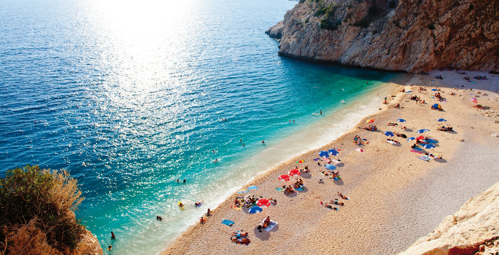 Kas Beach guide | The Turquoise Collection