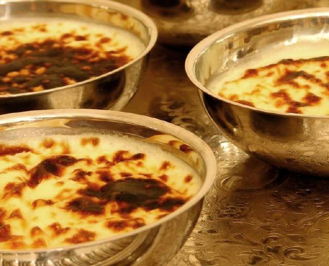 Eating and Drinking in Turkey | The Turquoise Collection