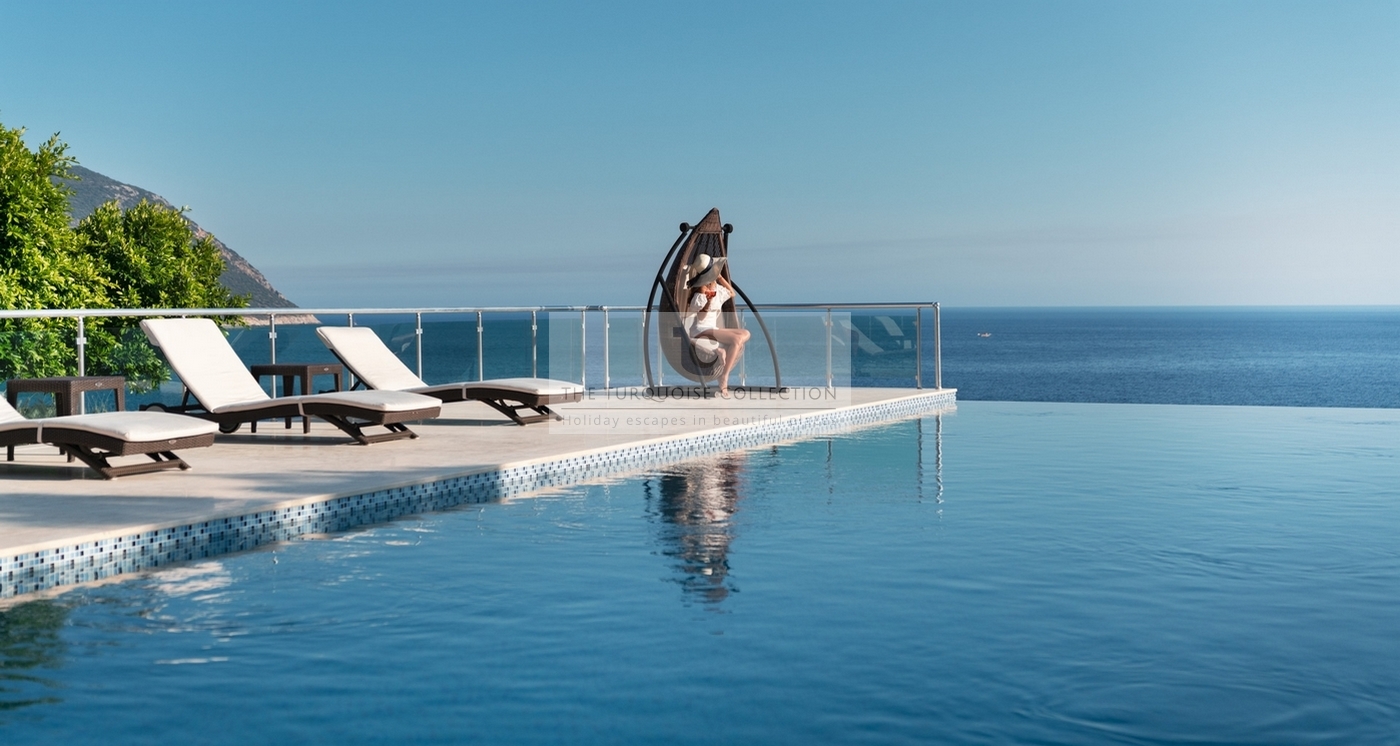 View our villas in Kalamar Bay, Kalkan | The Turquoise Collection