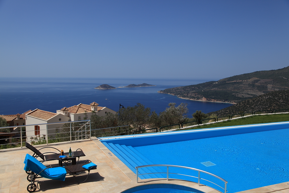 Regions in Kalkan | The Turquoise Collection