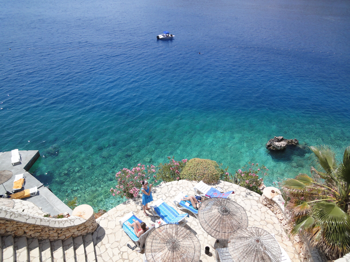 Experience Kalkan | The Turquoise Collection