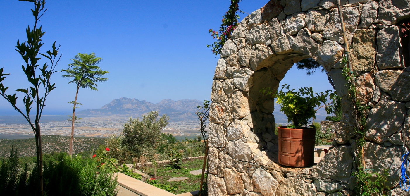 Islamar Luxury Villas in Kalkan From The Turquoise Collection