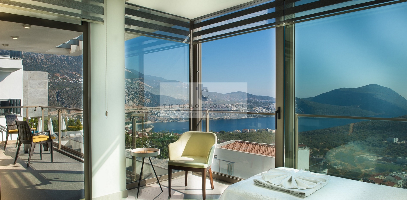 3 bedroom Villa Skyfall for holiday rental in Kalkan | The Turquoise ...