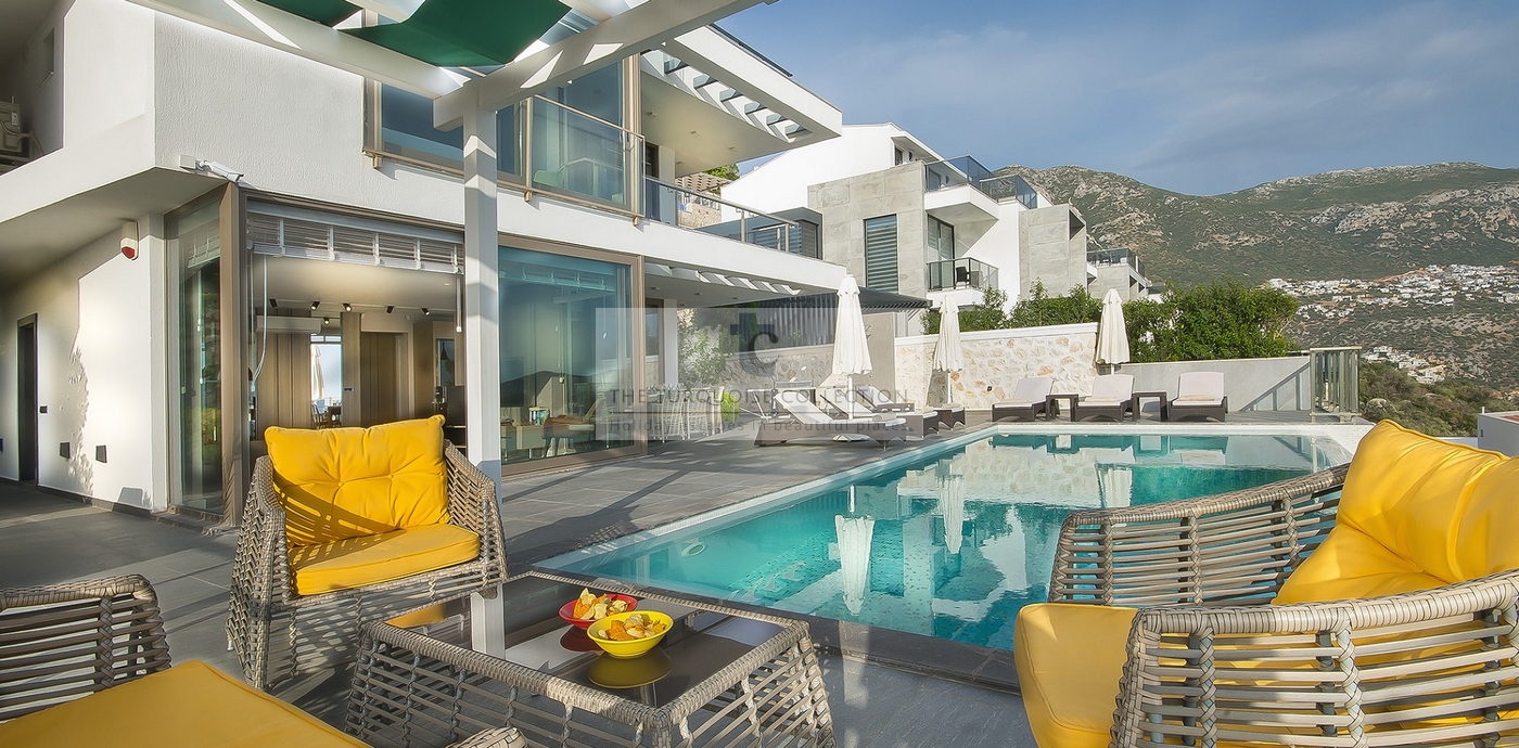 3 bedroom Villa Skyfall for holiday rental in Kalkan | The Turquoise ...