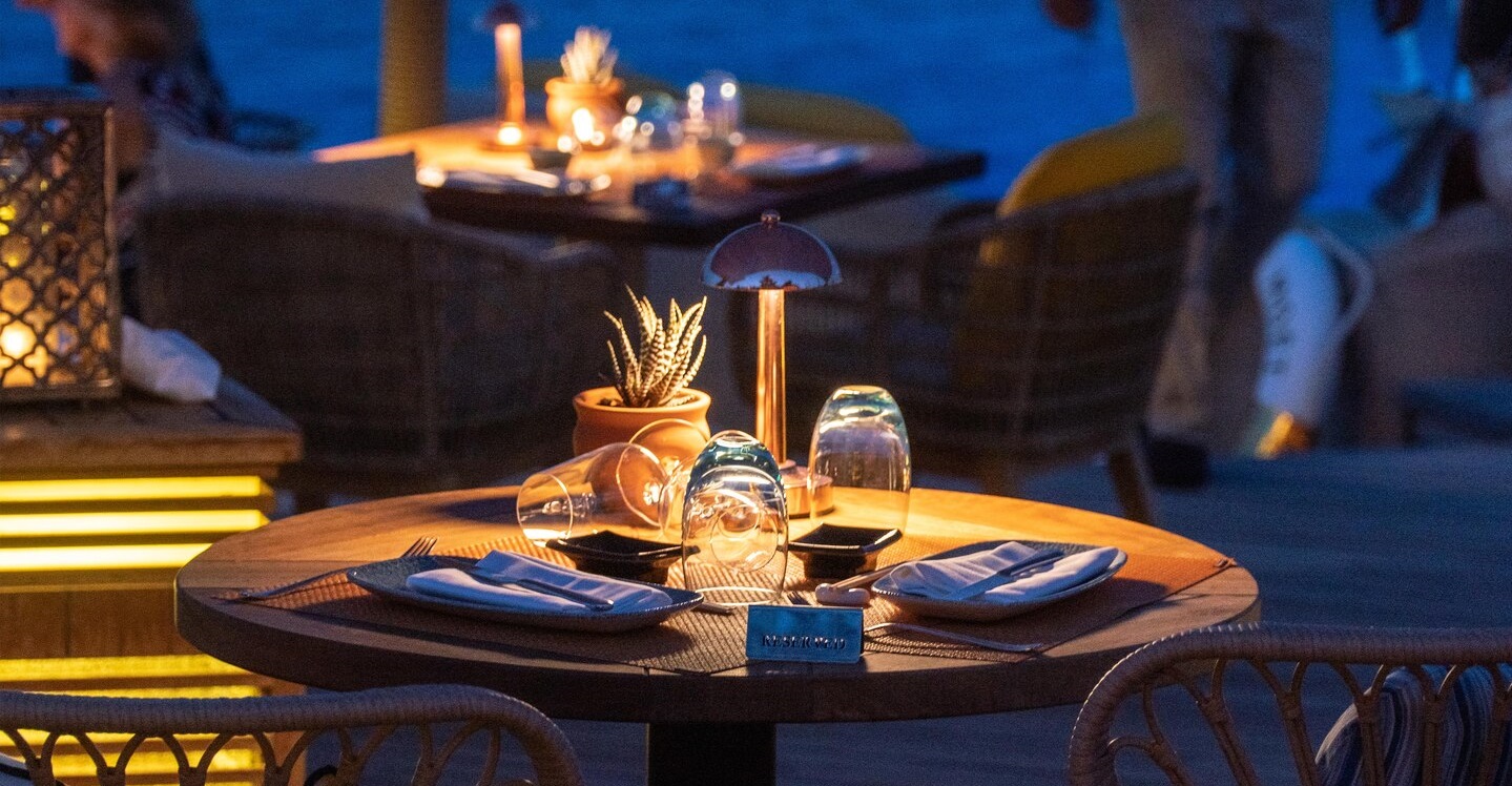 Dining & Bars, Caresse Luxury Resort & Spa Bodrum | The Turquoise ...