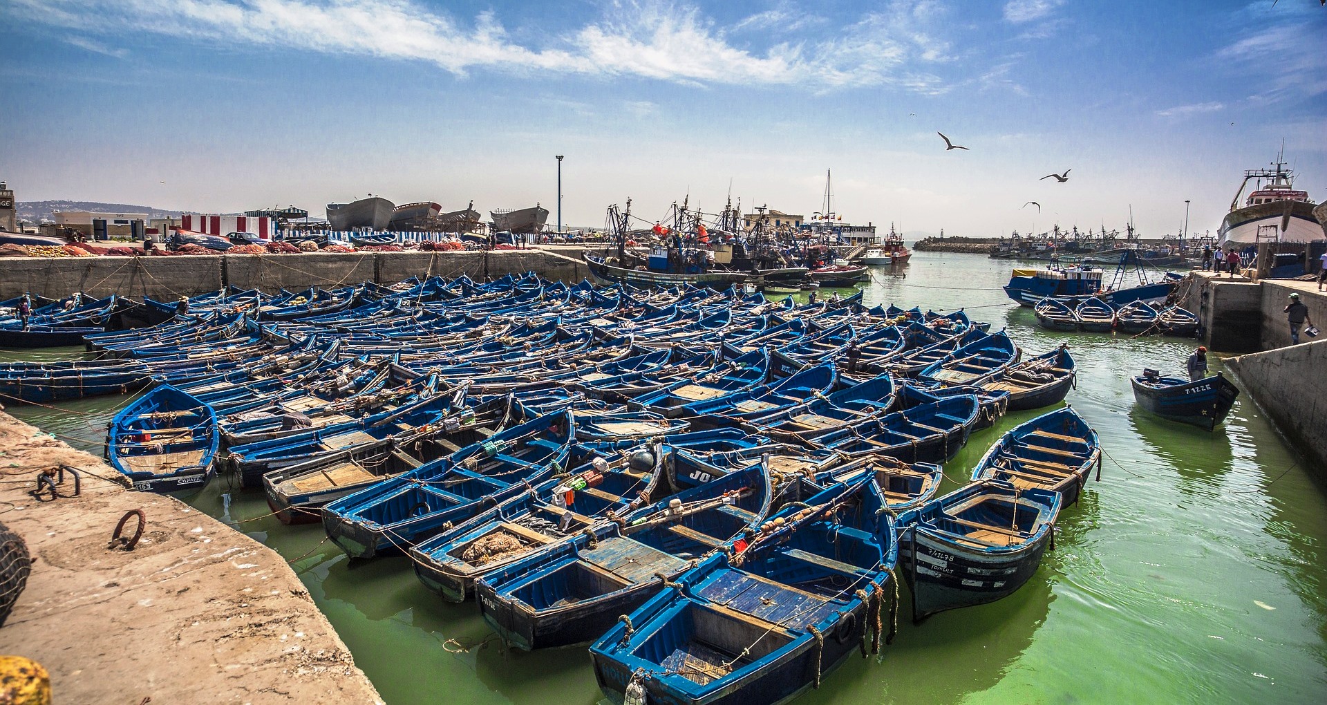 Discover the Atlantic Coast of Morocco