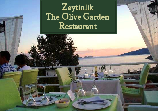 Traditional Kalkan restaurants, for an authentic taste of Turkey