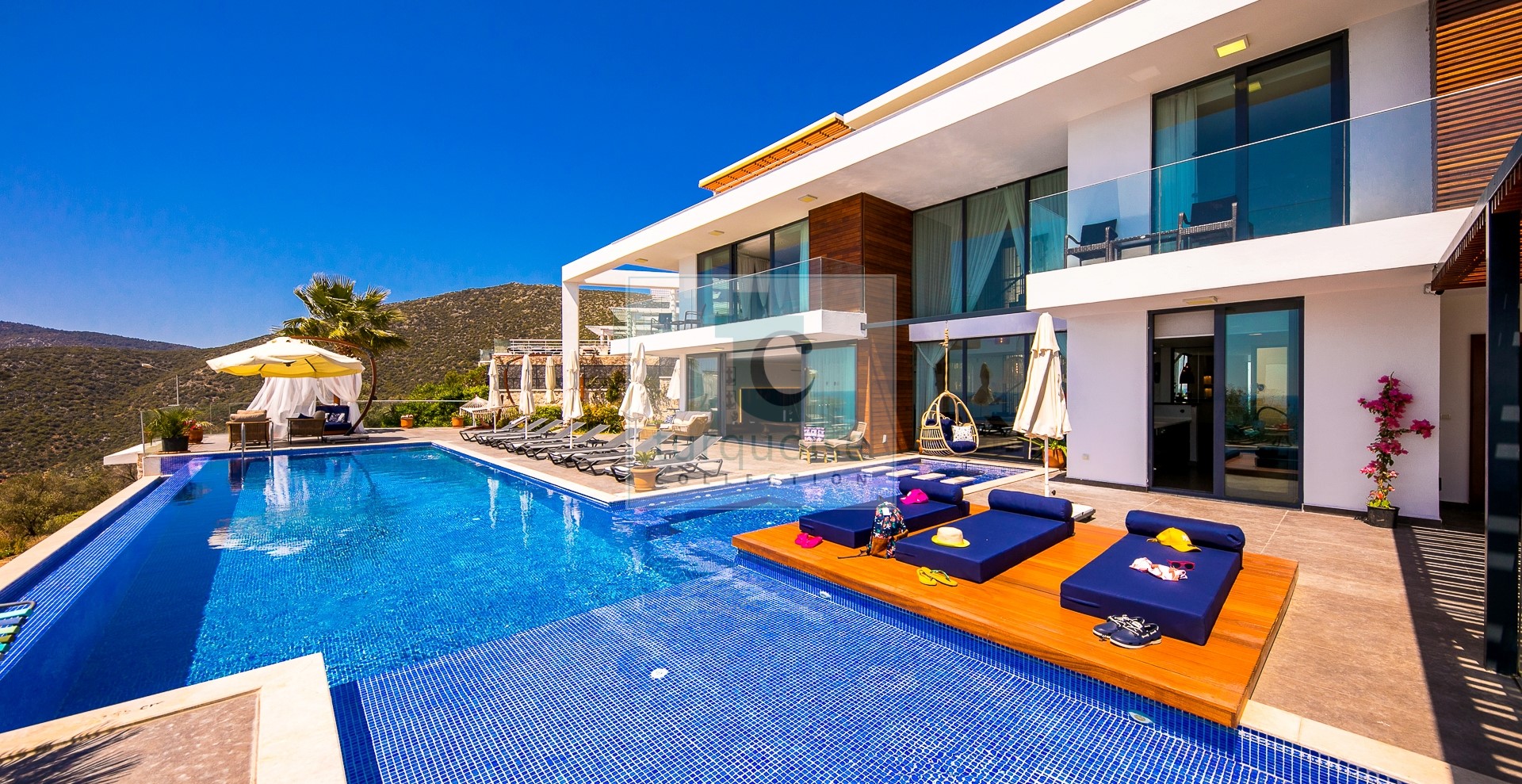 View our villas in Kalamar Bay, Kalkan | The Turquoise Collection