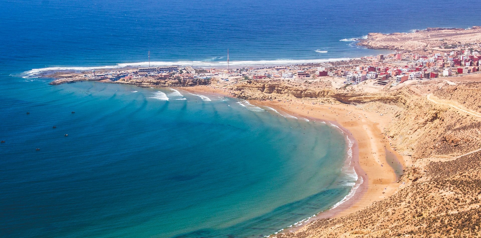 Weather and Climate in Morocco | The Turquoise Collection