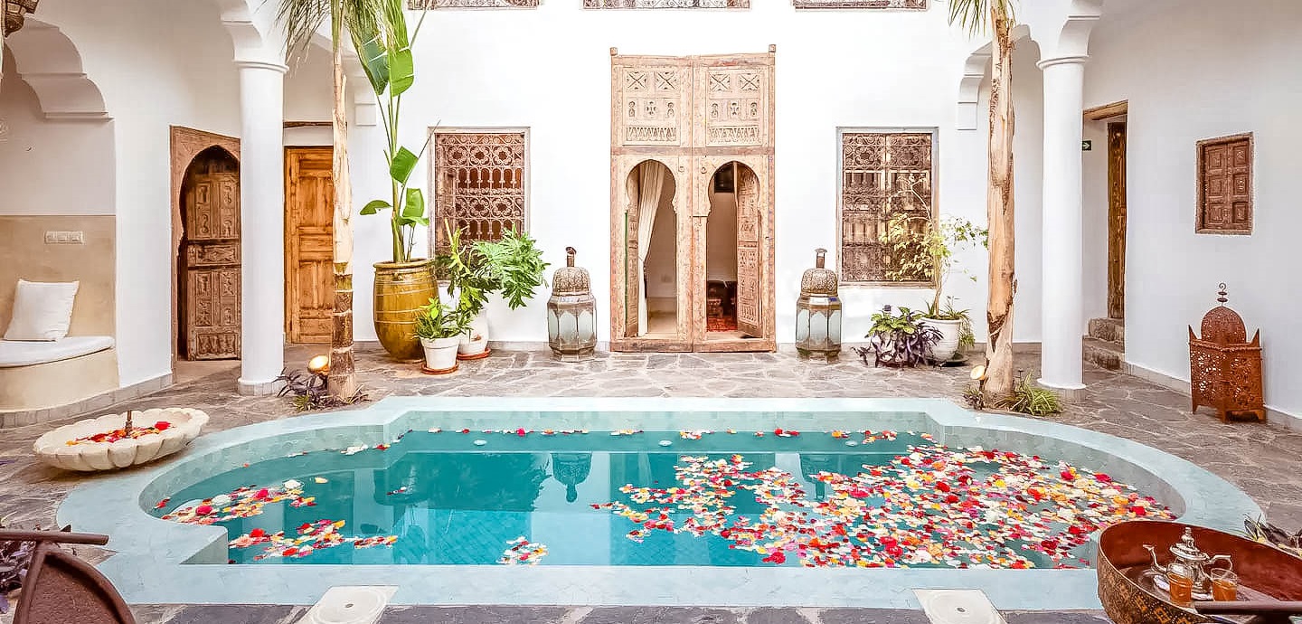 Holidays to Morocco | The Turquoise Collection