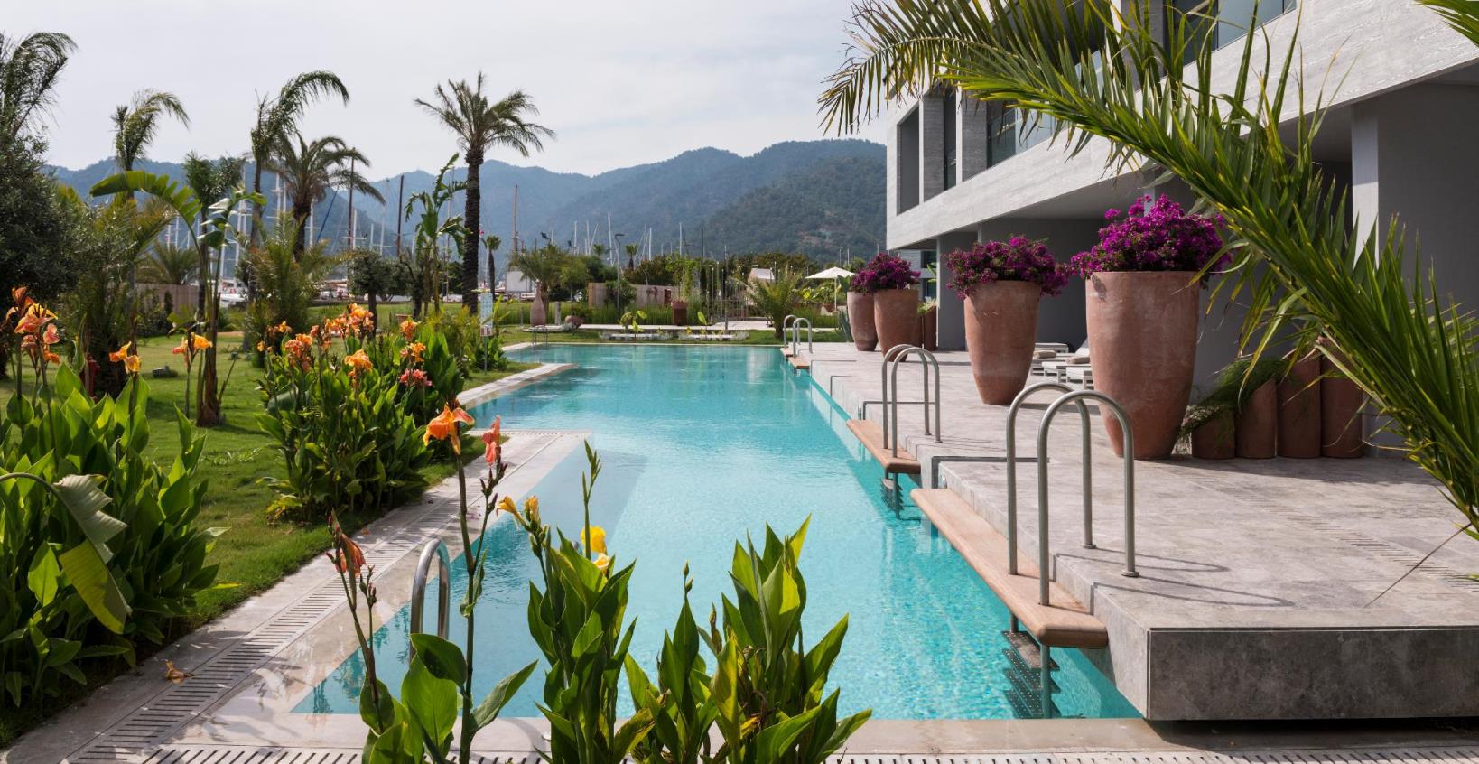 Rooms and Suites at the D-Resort in Gocek | The Turquoise Collection