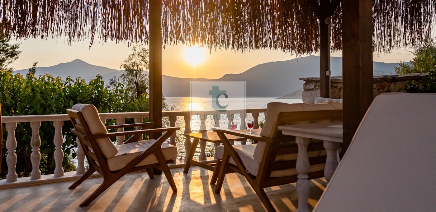 Villa Kisla | The Turquoise Collection