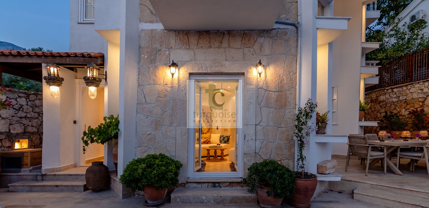 Villa Kisla | The Turquoise Collection