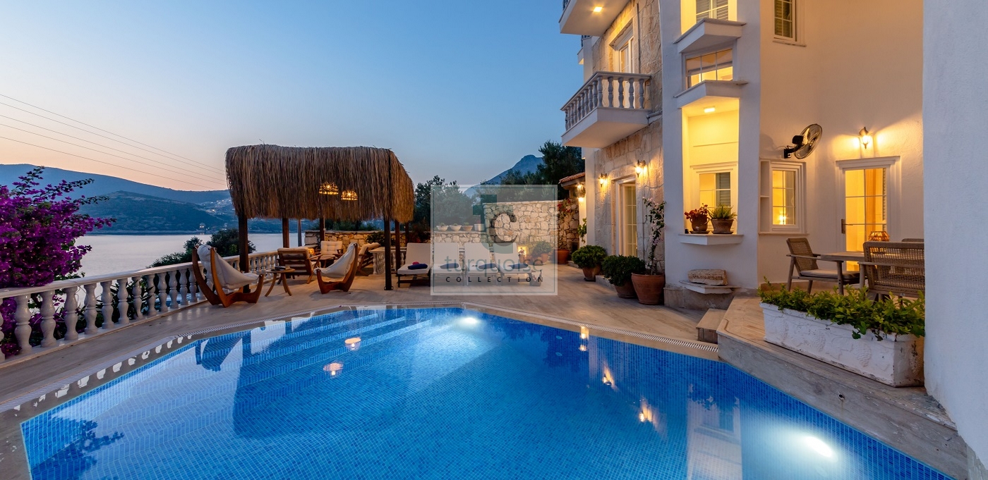 Villa Kisla | The Turquoise Collection