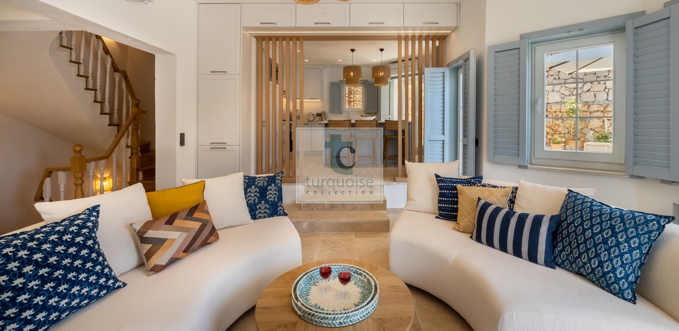 Villa Kisla | The Turquoise Collection