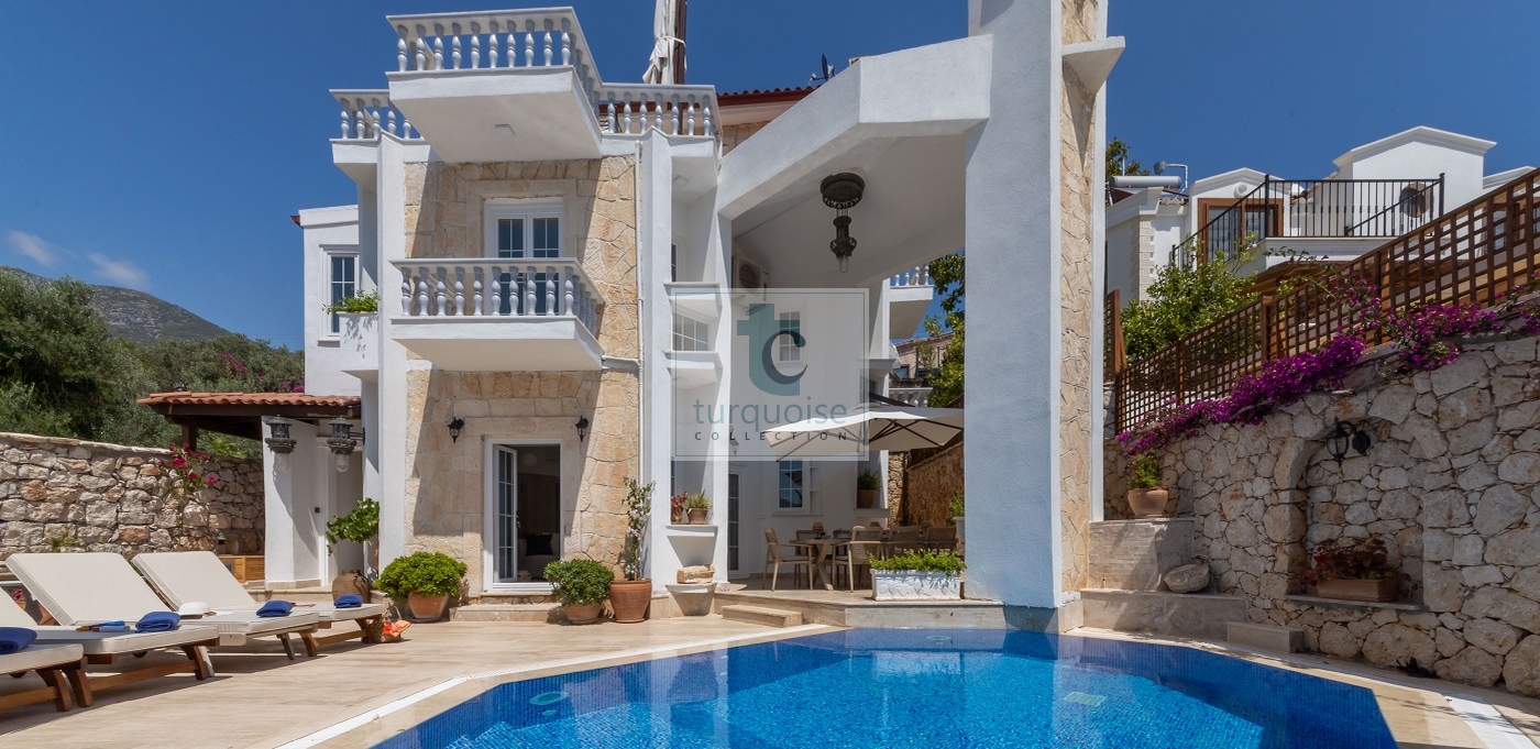 Villa Kisla | The Turquoise Collection