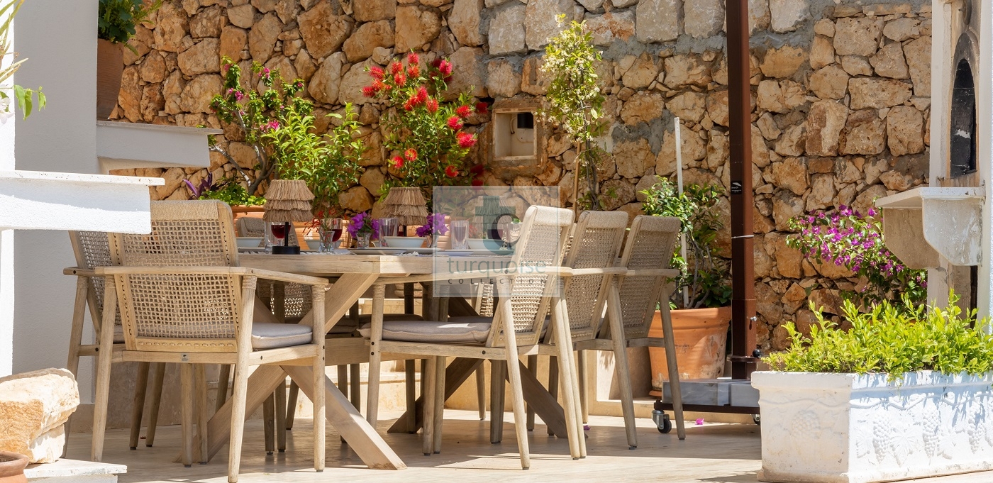 Villa Kisla | The Turquoise Collection