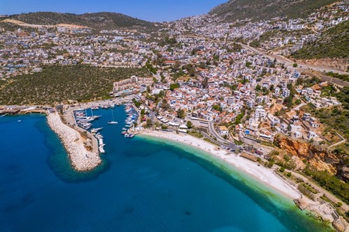 Kalkan holidays | The Turquoise Collection