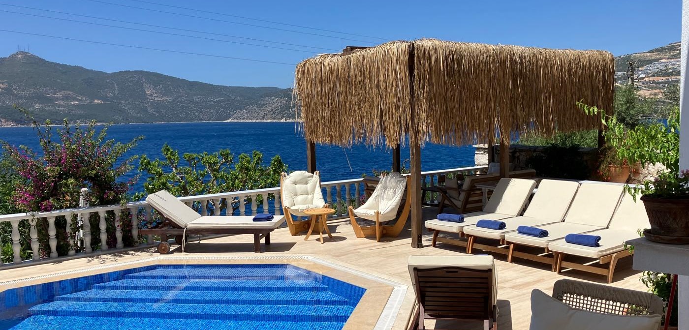 Villa Kisla | The Turquoise Collection