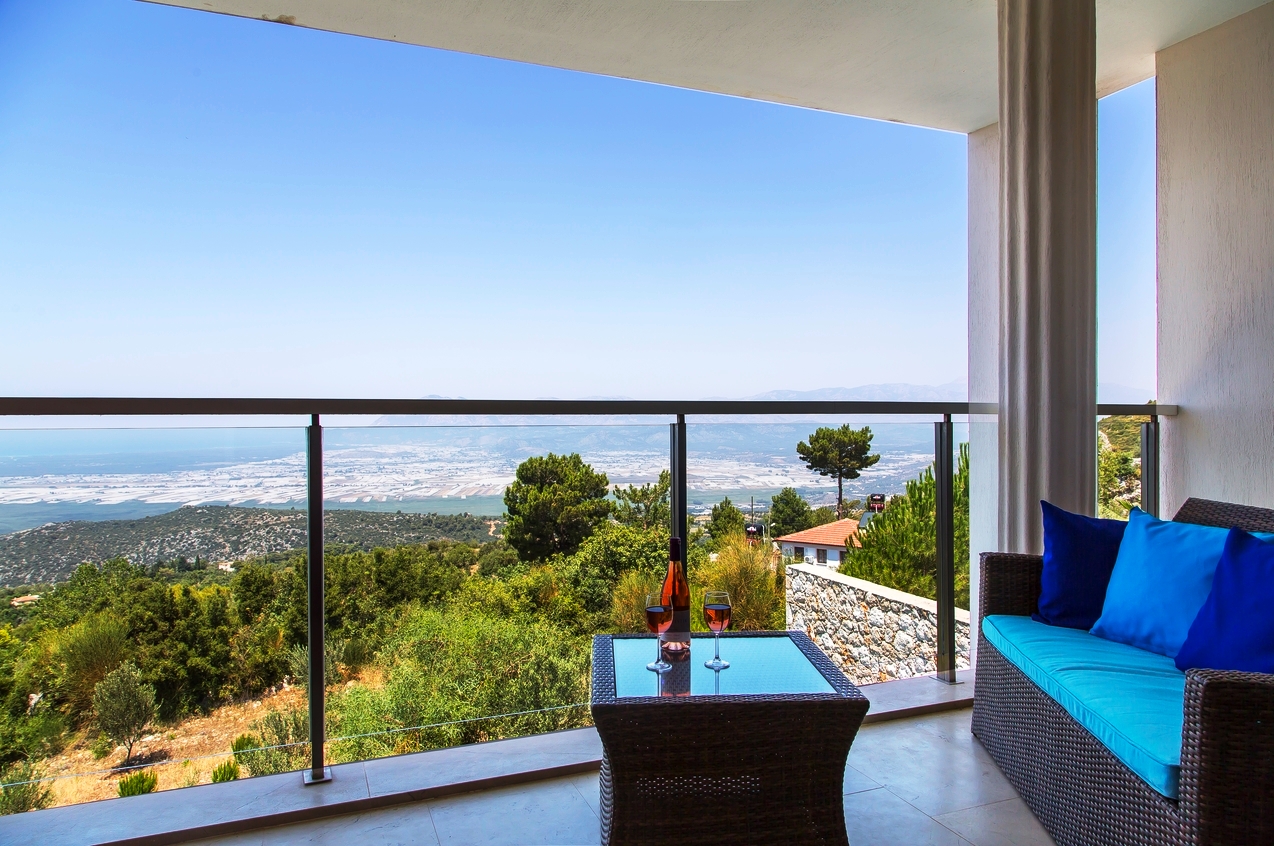 Islamlar and Uzumlu, Turkey location overview | The Turquoise Collection